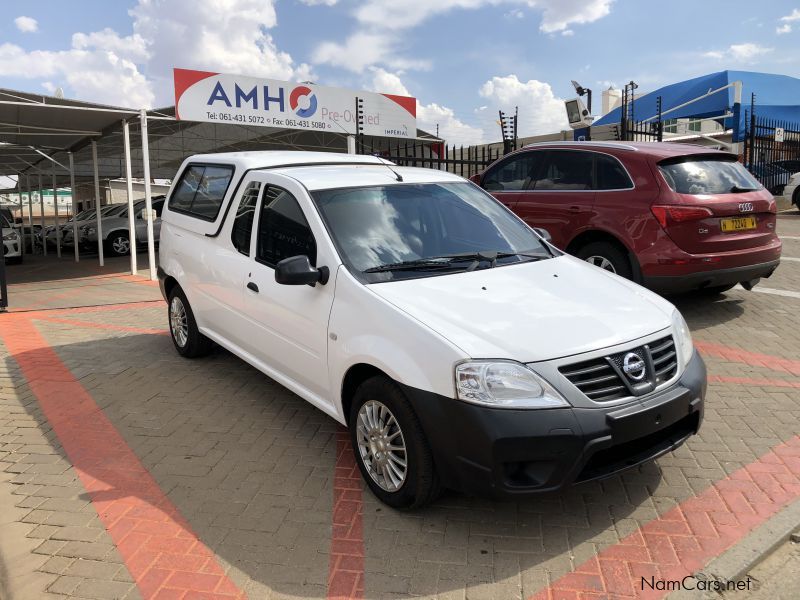Used Nissan NP200 1.6 | 2014 NP200 1.6 for sale | Windhoek Nissan NP200 ...