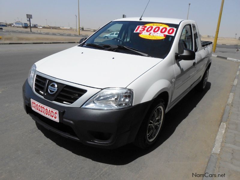 Used Nissan NP200 1.6 | 2014 NP200 1.6 for sale | Swakopmund Nissan ...