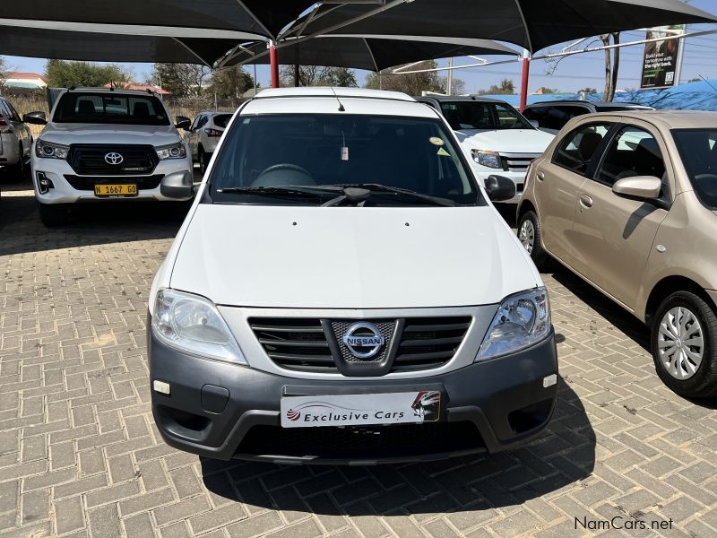 Used Nissan NP200 1.6 AC | 2014 NP200 1.6 AC for sale | Windhoek Nissan ...