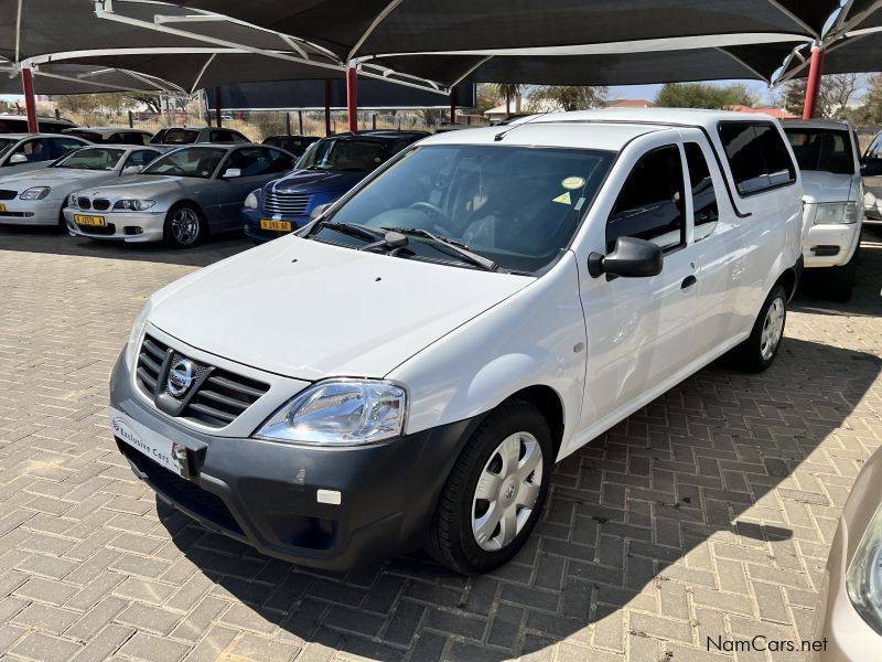 Used Nissan NP200 1.6 AC | 2014 NP200 1.6 AC for sale | Windhoek Nissan ...
