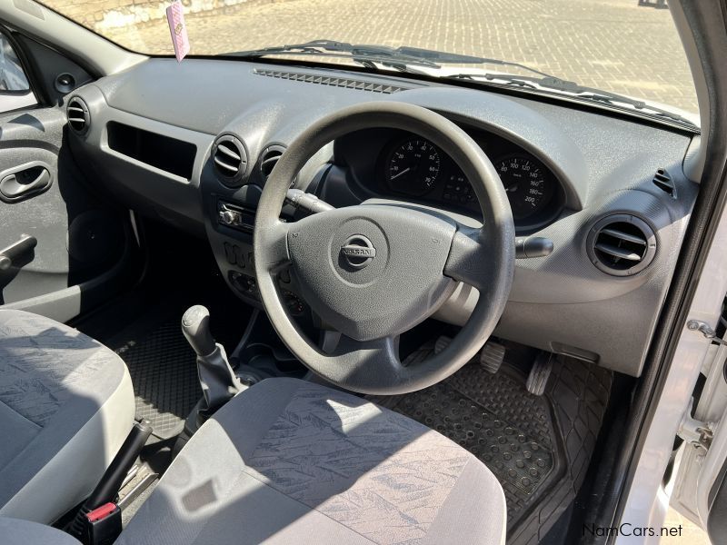 Used Nissan NP200 1.6 AC | 2014 NP200 1.6 AC for sale | Windhoek Nissan ...