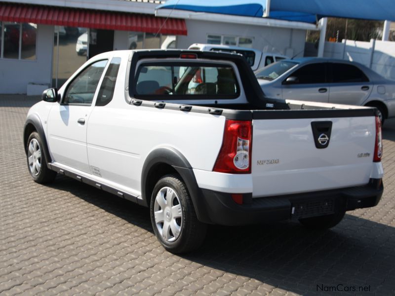 Used Nissan NP200 | 2014 NP200 for sale | Windhoek Nissan NP200 sales ...