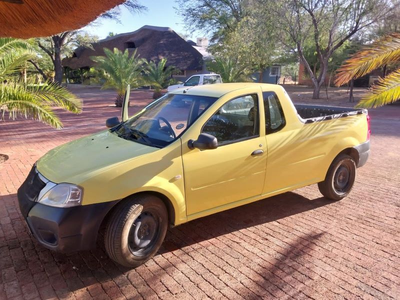 Used Nissan NP200 | 2014 NP200 for sale | Windhoek Nissan NP200 sales ...