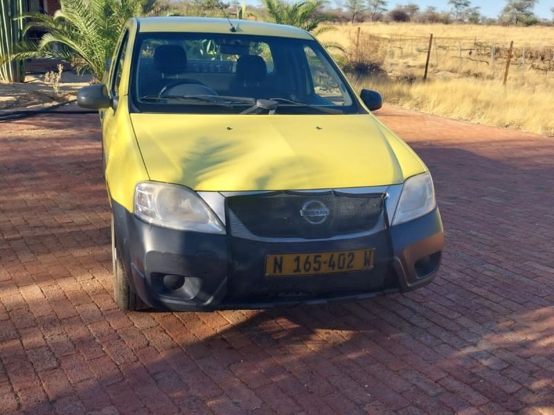 Used Nissan NP200 | 2014 NP200 for sale | Windhoek Nissan NP200 sales ...