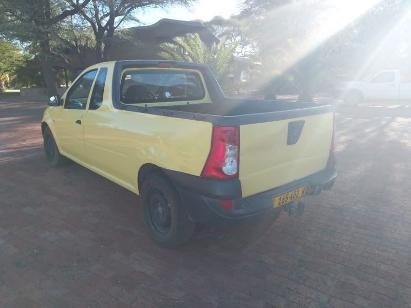 Used Nissan NP200 | 2014 NP200 for sale | Windhoek Nissan NP200 sales ...