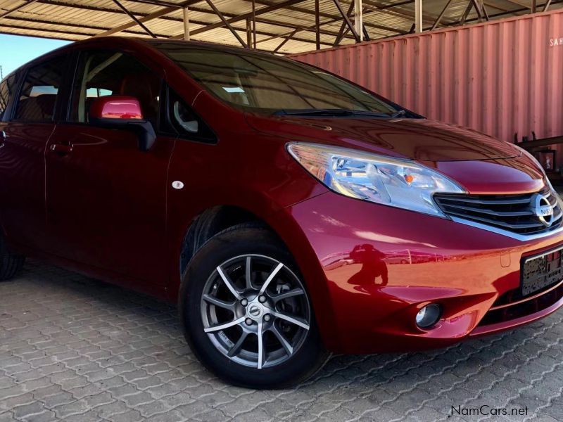 Used Nissan Note 1.2 Turbo | 2014 Note 1.2 Turbo for sale | Windhoek ...