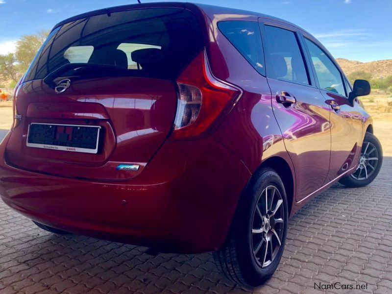 Used Nissan Note 1.2 Turbo | 2014 Note 1.2 Turbo for sale | Windhoek ...