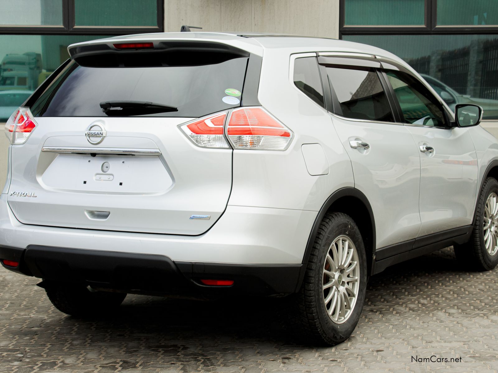 Used Nissan X TRAIL | 2014 X TRAIL for sale | Walvis Bay Nissan X TRAIL ...