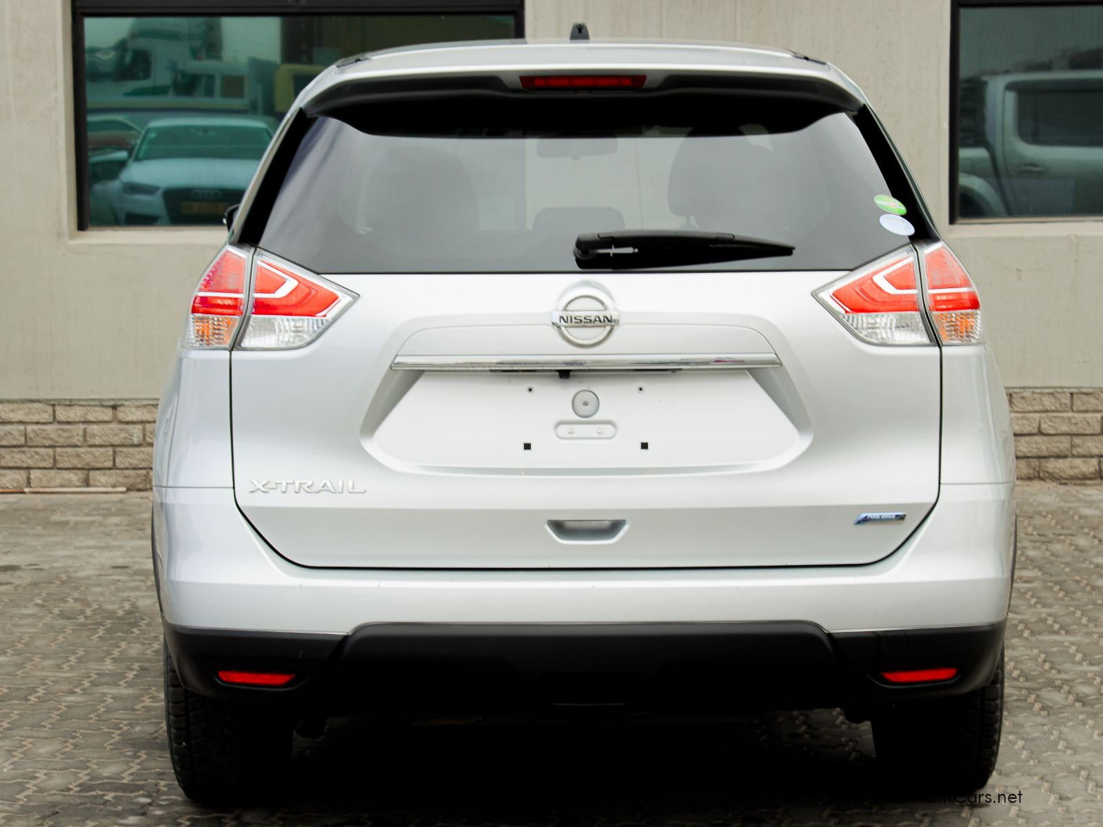 Used Nissan X TRAIL | 2014 X TRAIL for sale | Walvis Bay Nissan X TRAIL ...