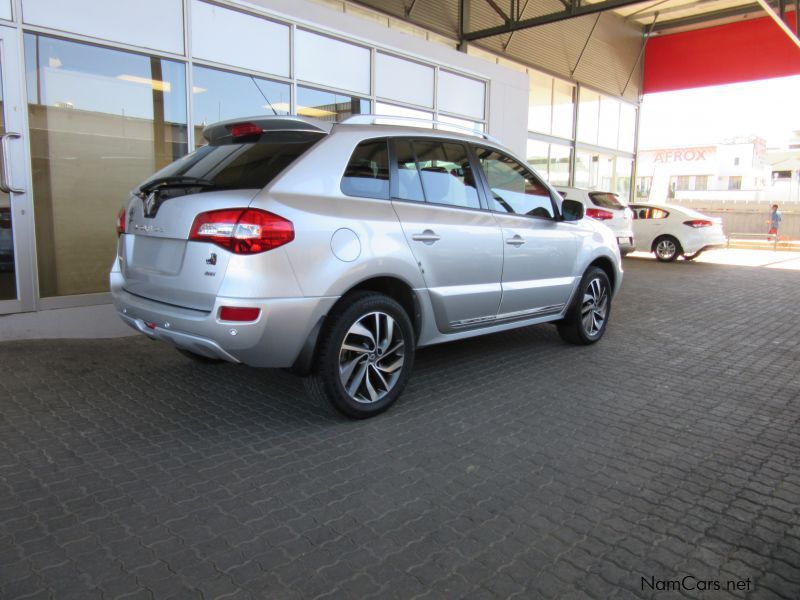 Used Renault Koleos 2.5 Dynamique 4x4 Cvt | 2014 Koleos 2.5 Dynamique ...