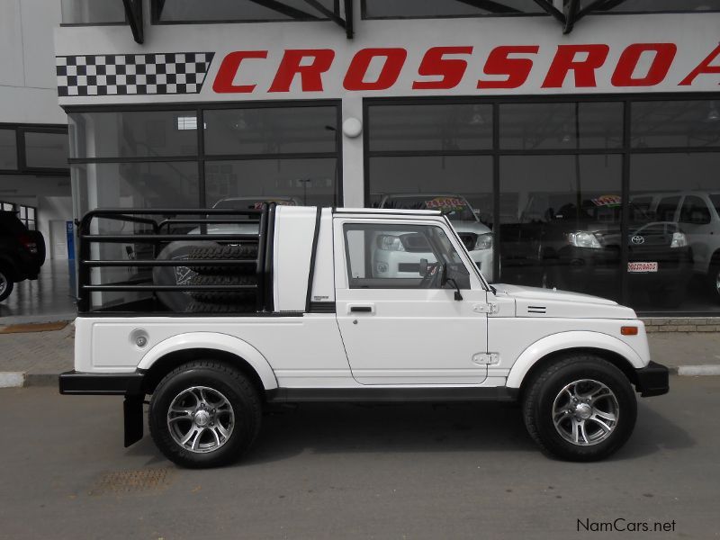 Used Suzuki Gypsy 4x4 | 2014 Gypsy 4x4 for sale | Swakopmund Suzuki ...