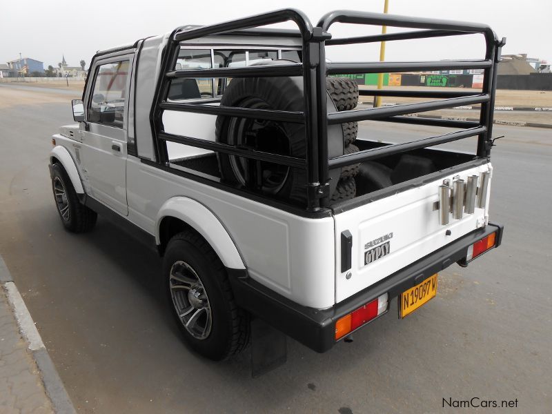 Used Suzuki Gypsy 4x4 | 2014 Gypsy 4x4 for sale | Swakopmund Suzuki ...