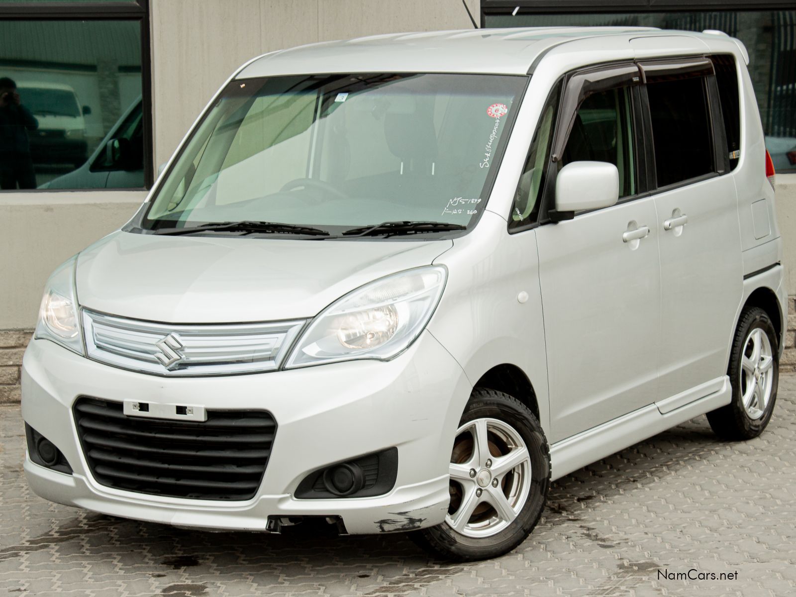 Used Suzuki SOLIO | 2014 SOLIO for sale | Walvis Bay Suzuki SOLIO sales ...