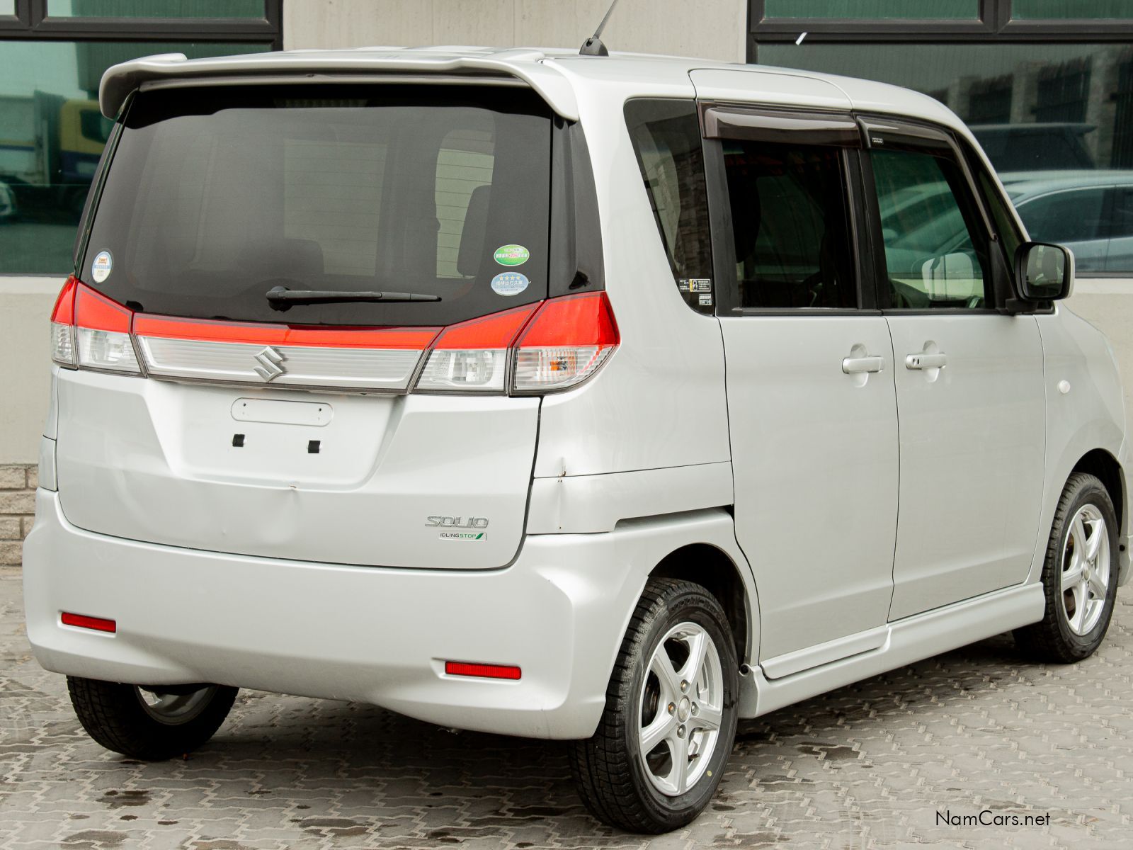 Used Suzuki SOLIO | 2014 SOLIO for sale | Walvis Bay Suzuki SOLIO sales ...