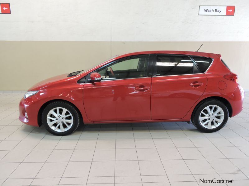Used Toyota AURIS 1.6XR | 2014 AURIS 1.6XR for sale | Walvis Bay Toyota ...