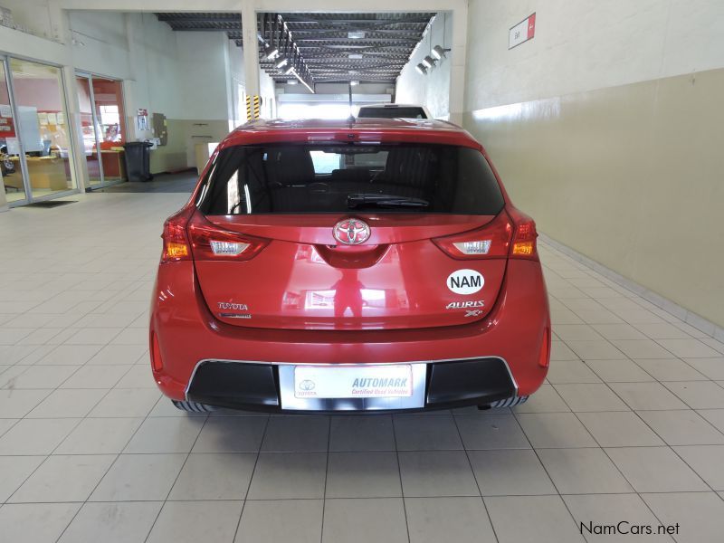 Used Toyota AURIS 1.6XR | 2014 AURIS 1.6XR for sale | Walvis Bay Toyota ...