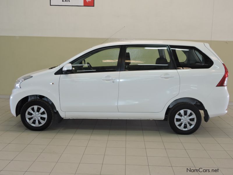 Used Toyota AVANZA 1.3 SX | 2014 AVANZA 1.3 SX for sale | Walvis Bay ...