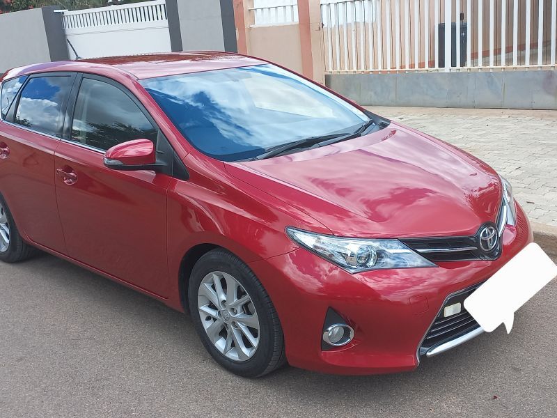 Used Toyota Auris XR | 2014 Auris XR for sale | Otjiwarongo Toyota ...
