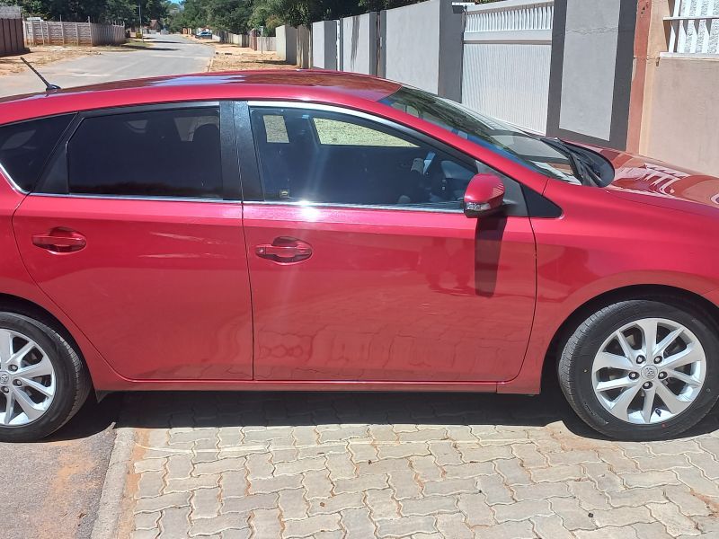 Used Toyota Auris XR | 2014 Auris XR for sale | Otjiwarongo Toyota ...