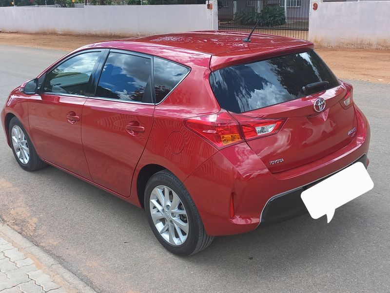 Used Toyota Auris XR | 2014 Auris XR for sale | Otjiwarongo Toyota ...