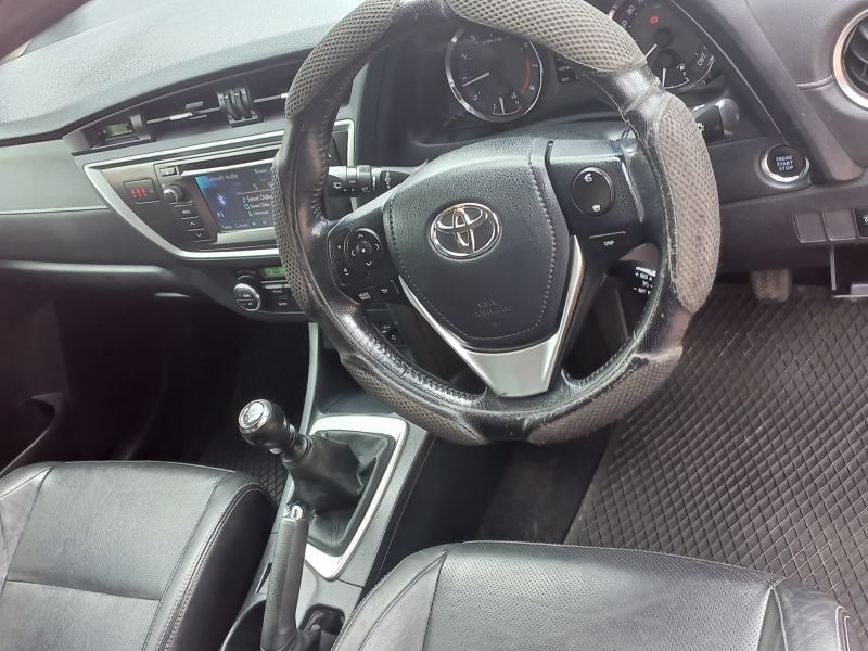 Used Toyota Auris XR | 2014 Auris XR for sale | Otjiwarongo Toyota ...