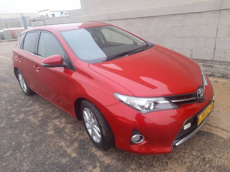 Used Toyota Auris xr | 2014 Auris xr for sale | Walvis Bay Toyota Auris ...