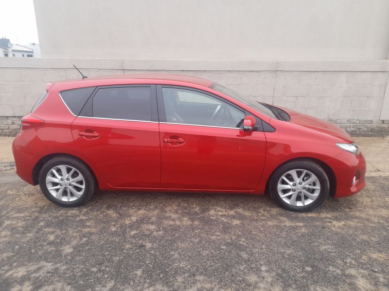 Used Toyota Auris xr | 2014 Auris xr for sale | Walvis Bay Toyota Auris ...