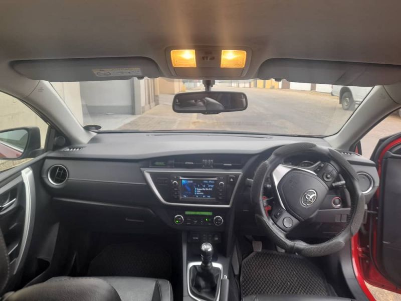 Used Toyota Auris xr | 2014 Auris xr for sale | Walvis Bay Toyota Auris ...