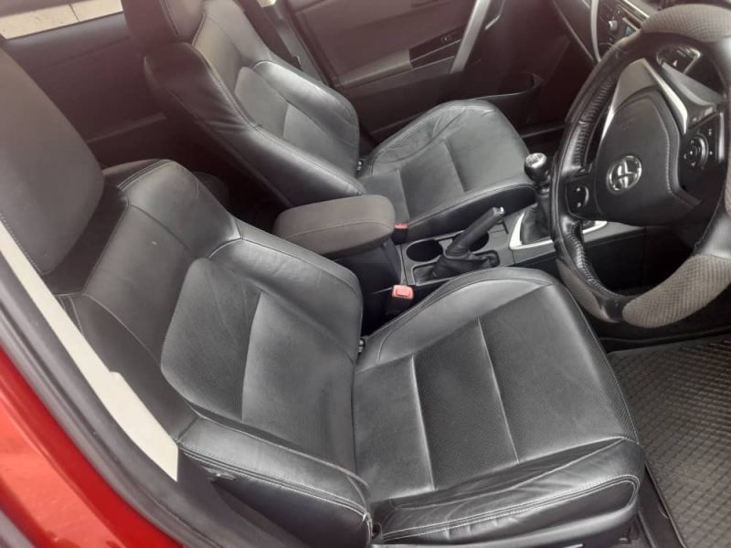 Used Toyota Auris xr | 2014 Auris xr for sale | Walvis Bay Toyota Auris ...