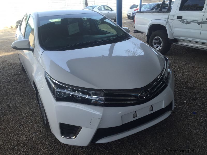 Used Toyota Corola 1.4 Esteem Diesel | 2014 Corola 1.4 Esteem Diesel ...