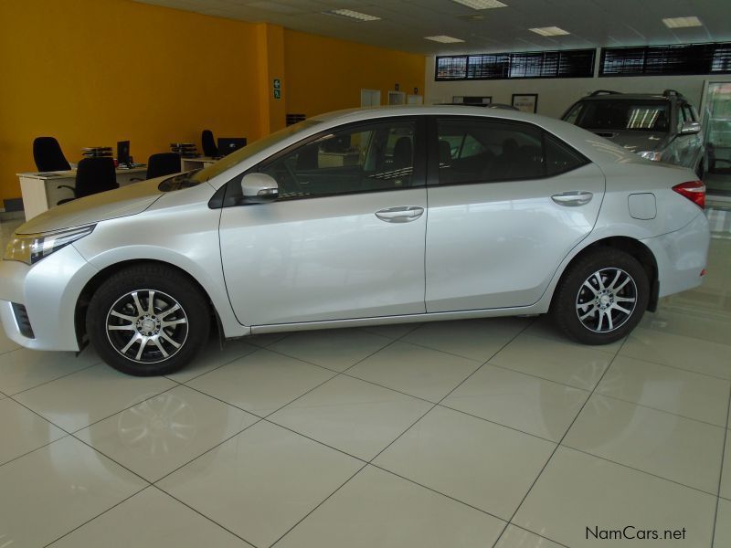 Used Toyota Corolla Esteem 1.4D | 2014 Corolla Esteem 1.4D for sale ...