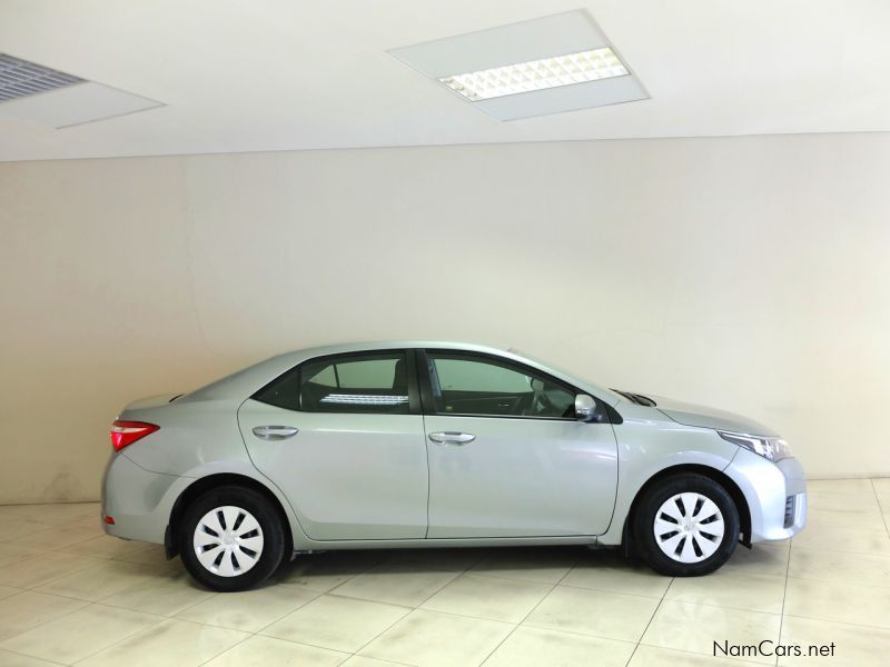 Used Toyota Corolla Esteem | 2014 Corolla Esteem for sale | Windhoek ...