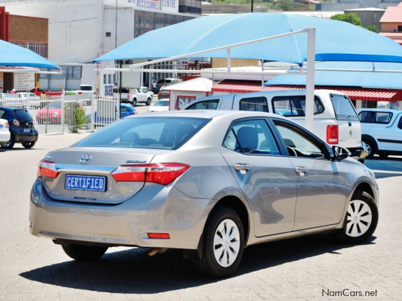 Used Toyota Corolla Esteem | 2014 Corolla Esteem for sale | Windhoek ...