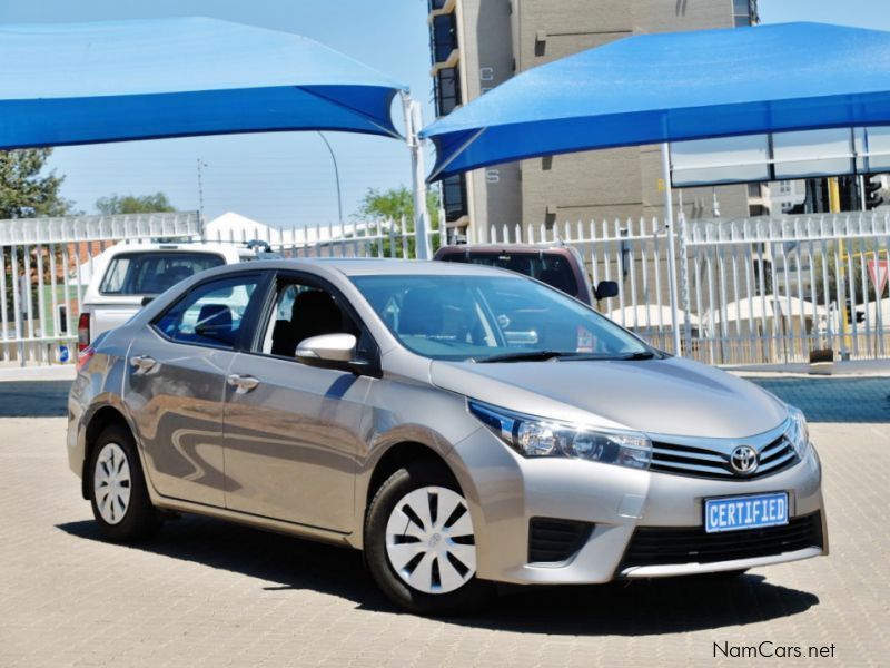 Used Toyota Corolla Esteem | 2014 Corolla Esteem for sale | Windhoek ...