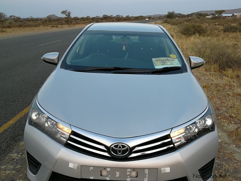 Used Toyota Corolla Esteem | 2014 Corolla Esteem for sale | Rehoboth ...