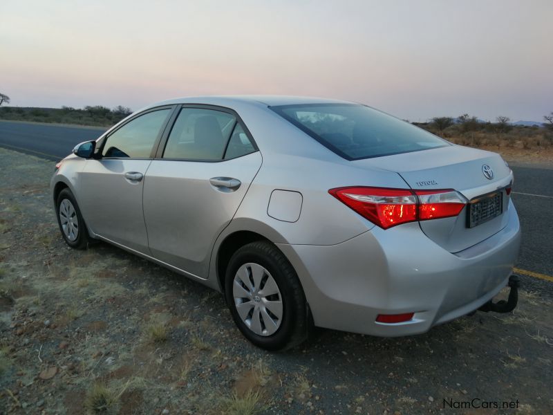 Used Toyota Corolla Esteem | 2014 Corolla Esteem for sale | Rehoboth ...