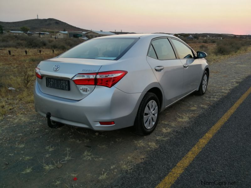 Used Toyota Corolla Esteem | 2014 Corolla Esteem for sale | Rehoboth ...