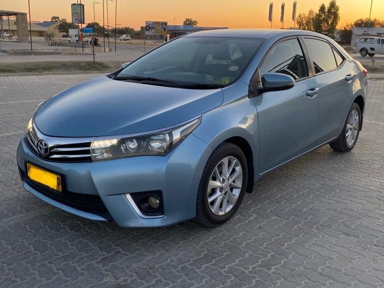 Used Toyota Corolla Prestige 1.8 | 2014 Corolla Prestige 1.8 for sale ...