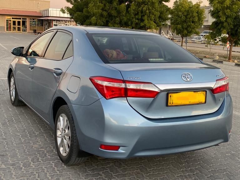 Used Toyota Corolla Prestige 1.8 | 2014 Corolla Prestige 1.8 for sale ...