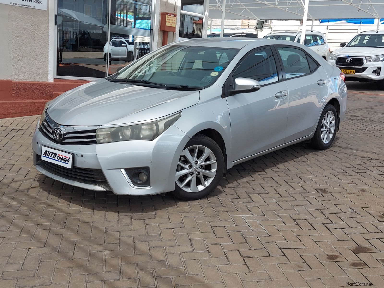 Used Toyota Corolla Prestige | 2014 Corolla Prestige for sale ...