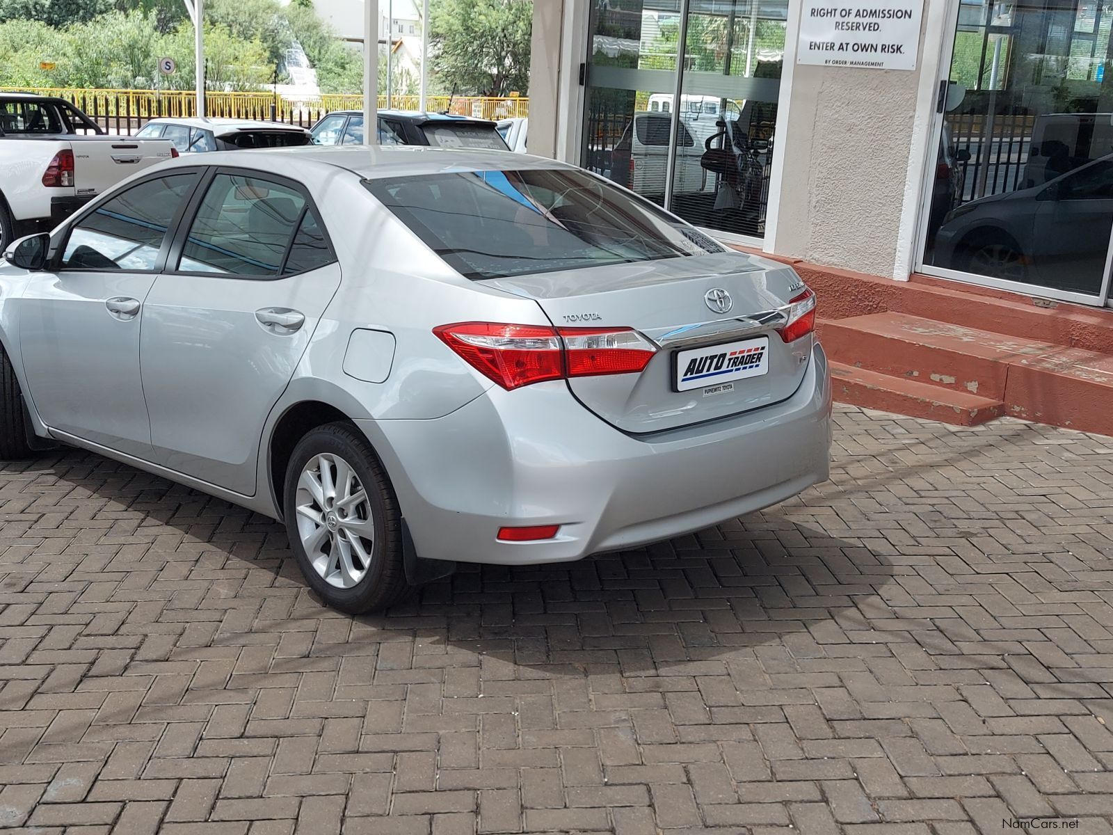 Used Toyota Corolla Prestige | 2014 Corolla Prestige for sale ...