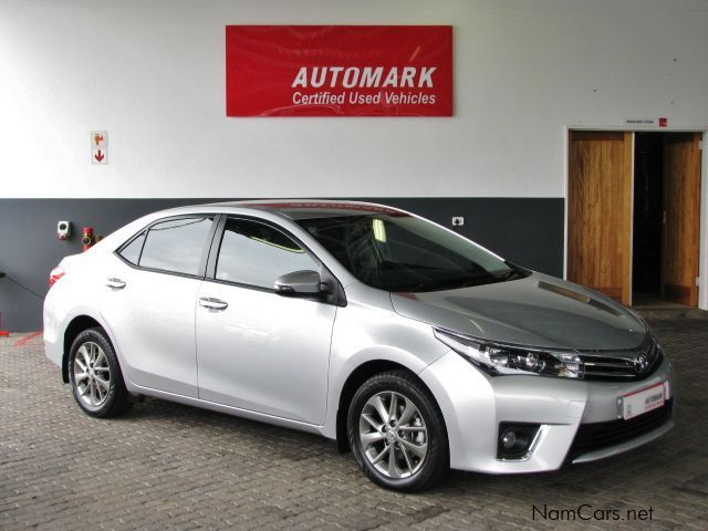 Used Toyota Corolla Sprinter | 2014 Corolla Sprinter for sale ...