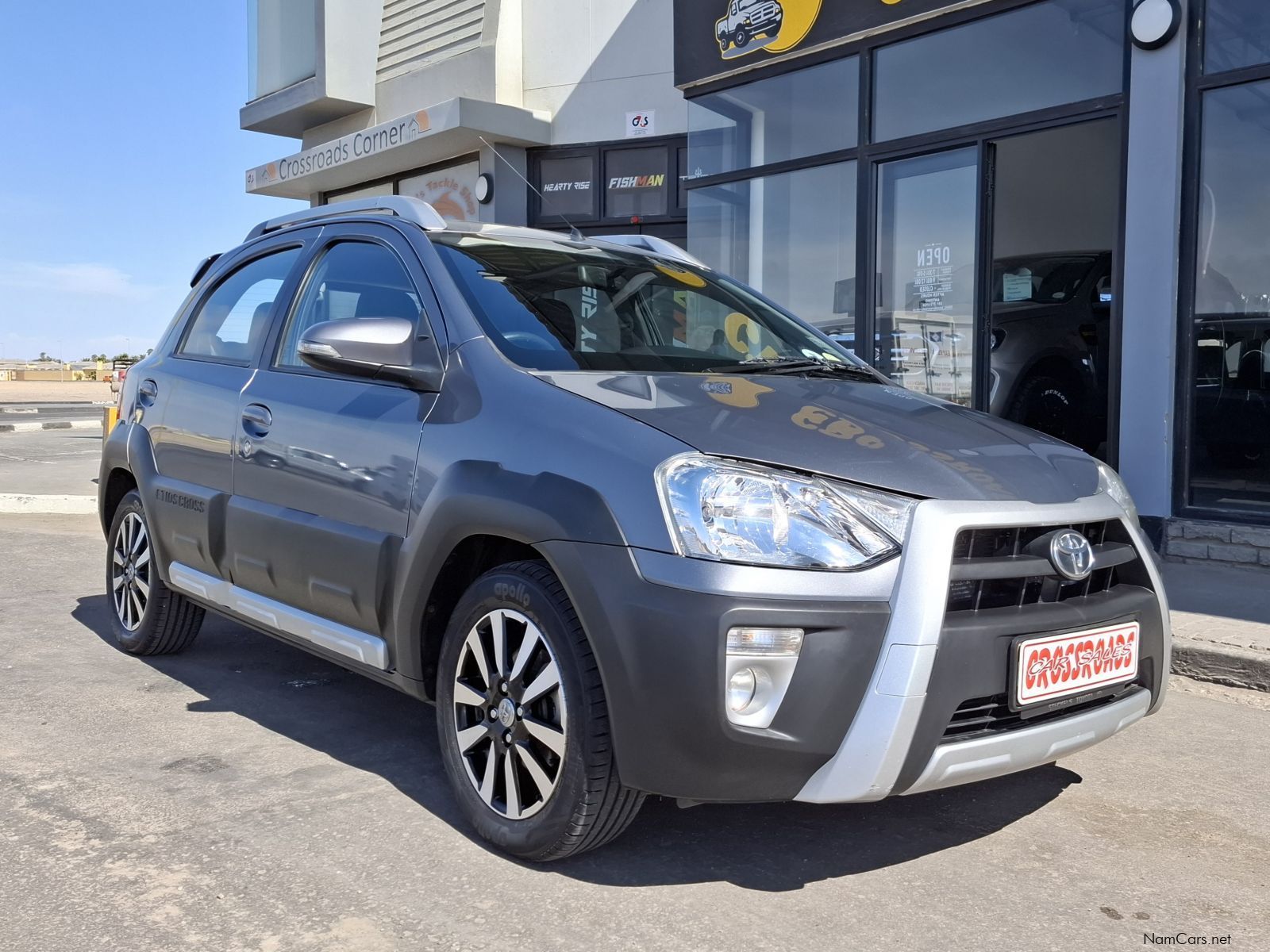 Used Toyota ETIOS CROSS 1.5 XS | 2014 ETIOS CROSS 1.5 XS for sale ...