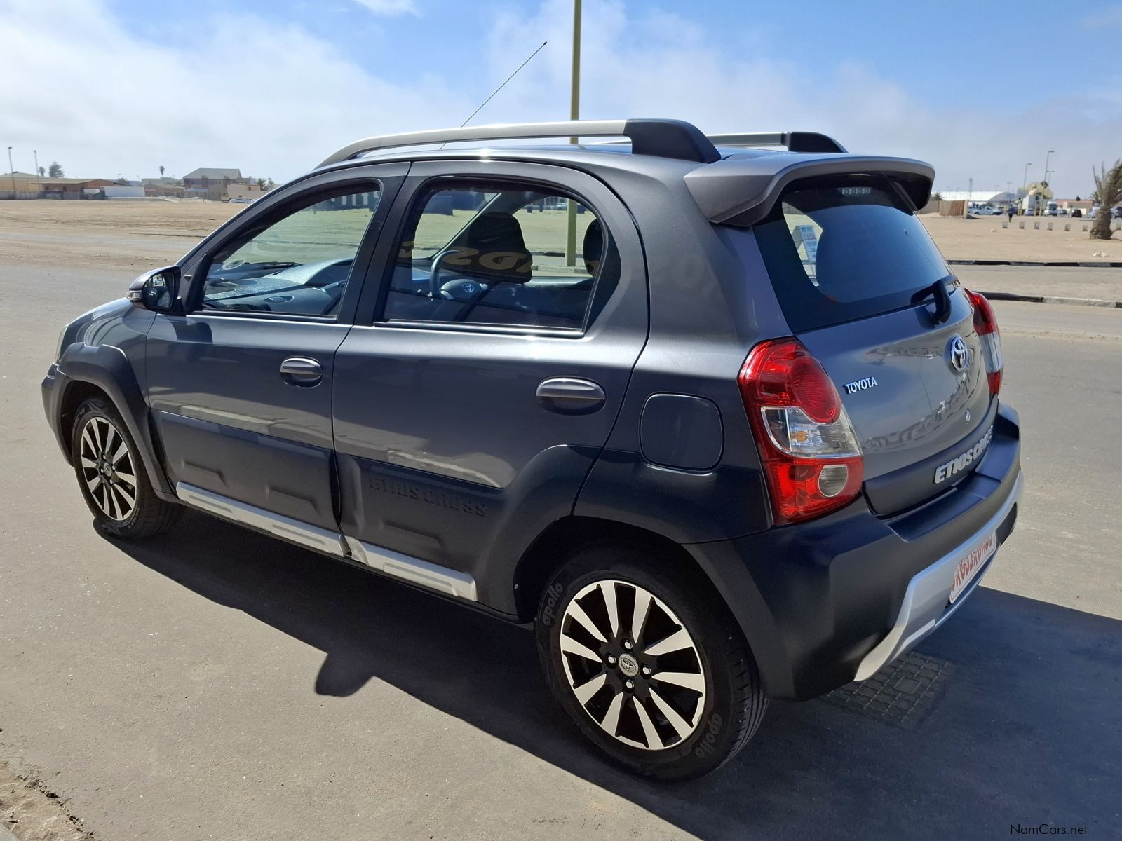 Used Toyota ETIOS CROSS 1.5 XS | 2014 ETIOS CROSS 1.5 XS for sale ...