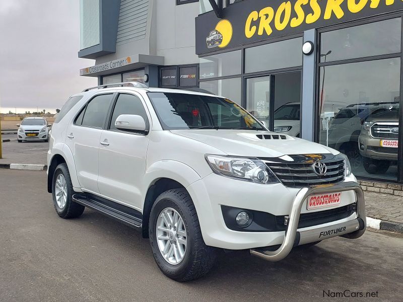 Used Toyota FORTUNER 2.5D4D R/B | 2014 FORTUNER 2.5D4D R/B for sale ...