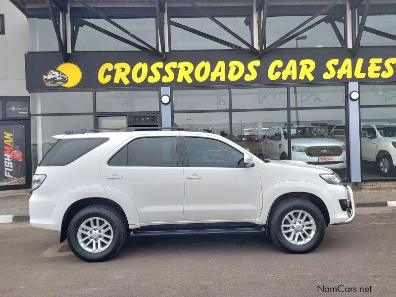 Used Toyota FORTUNER 2.5D4D R/B | 2014 FORTUNER 2.5D4D R/B for sale ...