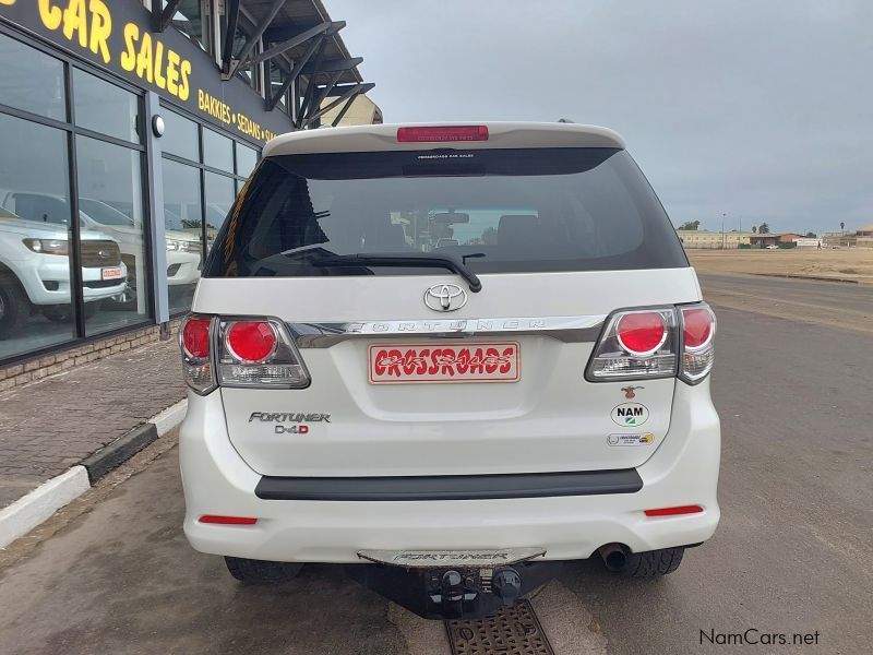 Used Toyota FORTUNER 2.5D4D R/B | 2014 FORTUNER 2.5D4D R/B for sale ...