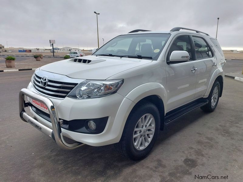 Used Toyota FORTUNER 2.5D4D R/B | 2014 FORTUNER 2.5D4D R/B for sale ...