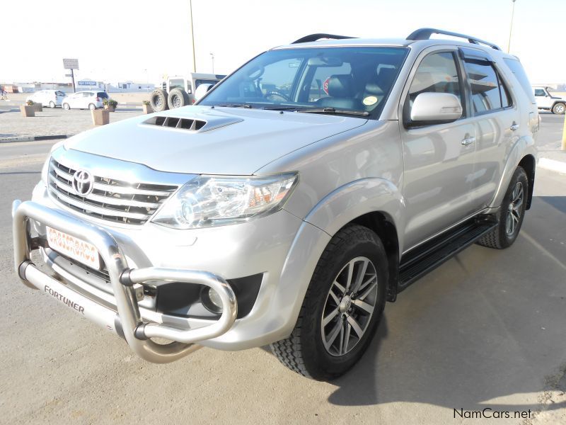 Used Toyota FORTUNER 3.0 D4D A/T 4X4 | 2014 FORTUNER 3.0 D4D A/T 4X4 for sale | Swakopmund ...