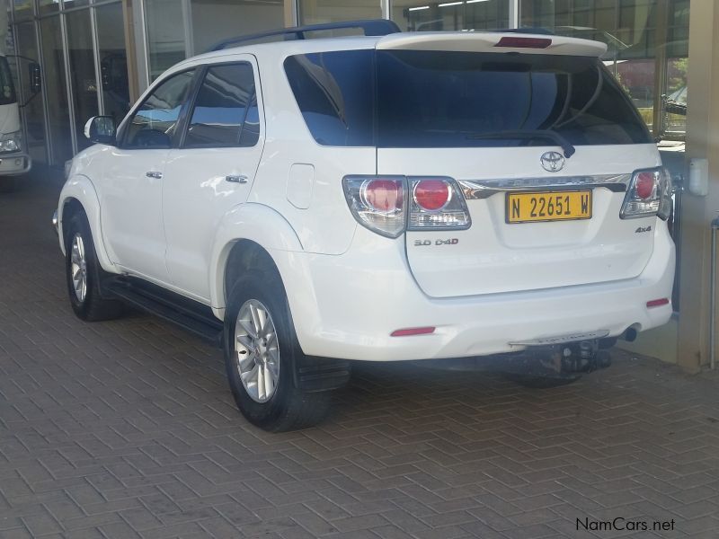 Used Toyota Fortuner 3 Lt D4D 4x4 Manual | 2014 Fortuner 3 Lt D4D 4x4 ...